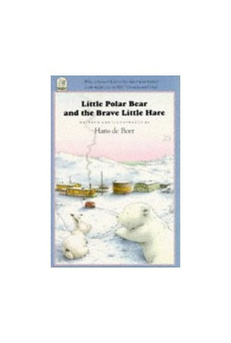 Pre-Owned Little Polar Bear and the Brave Little Hare Paperback ...