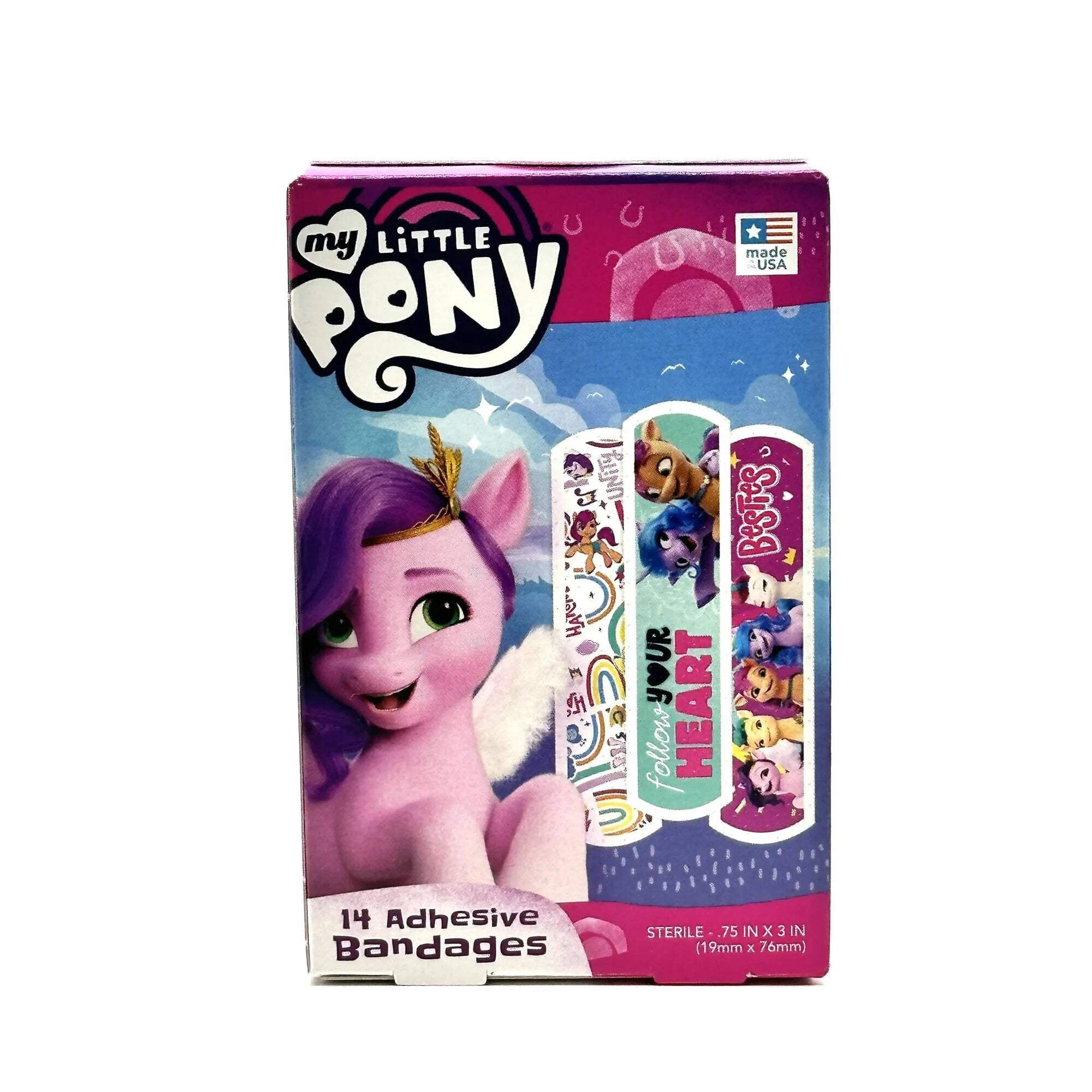Little Pony Bandages - Walmart.com