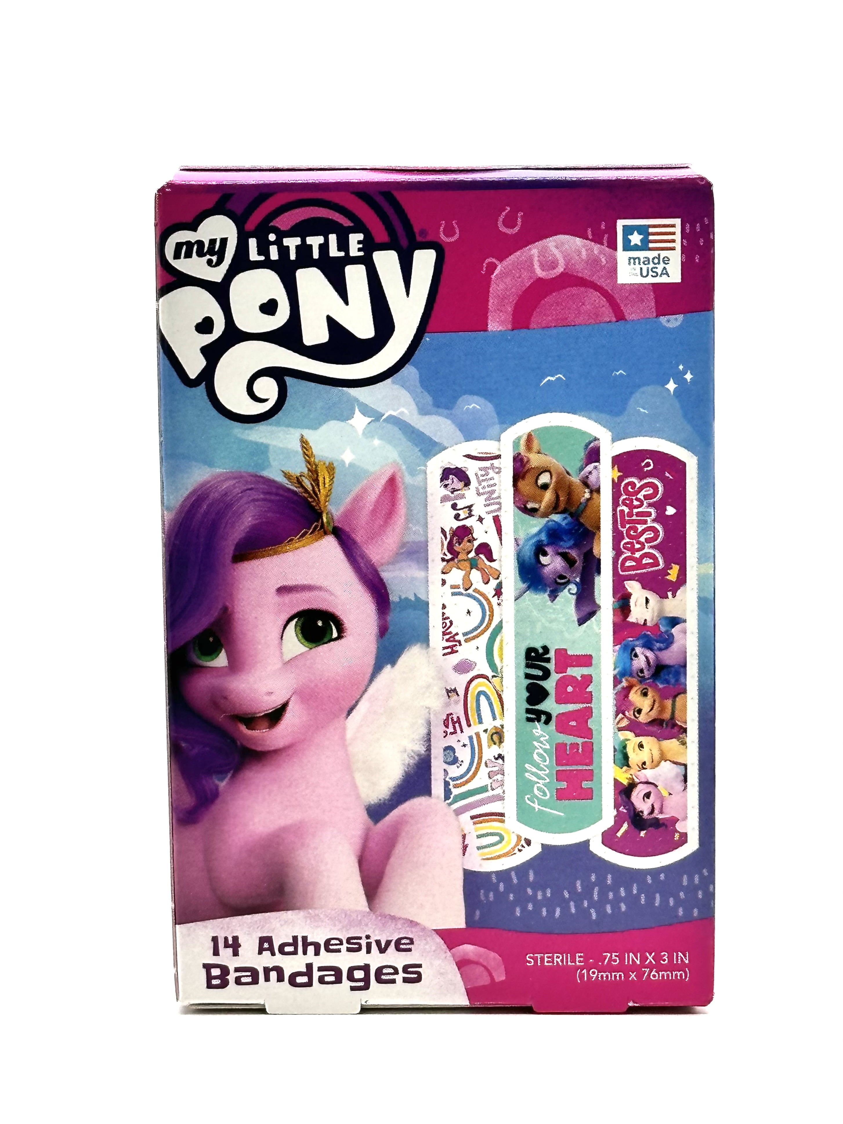 Little Pony Bandages - Walmart.com