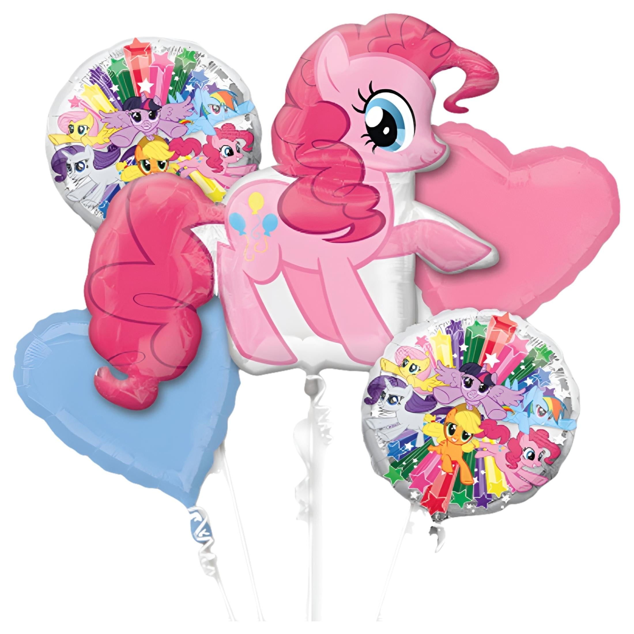 Little Pony Pinkie Pie Helium Party Birthday Decorations Supplies ...