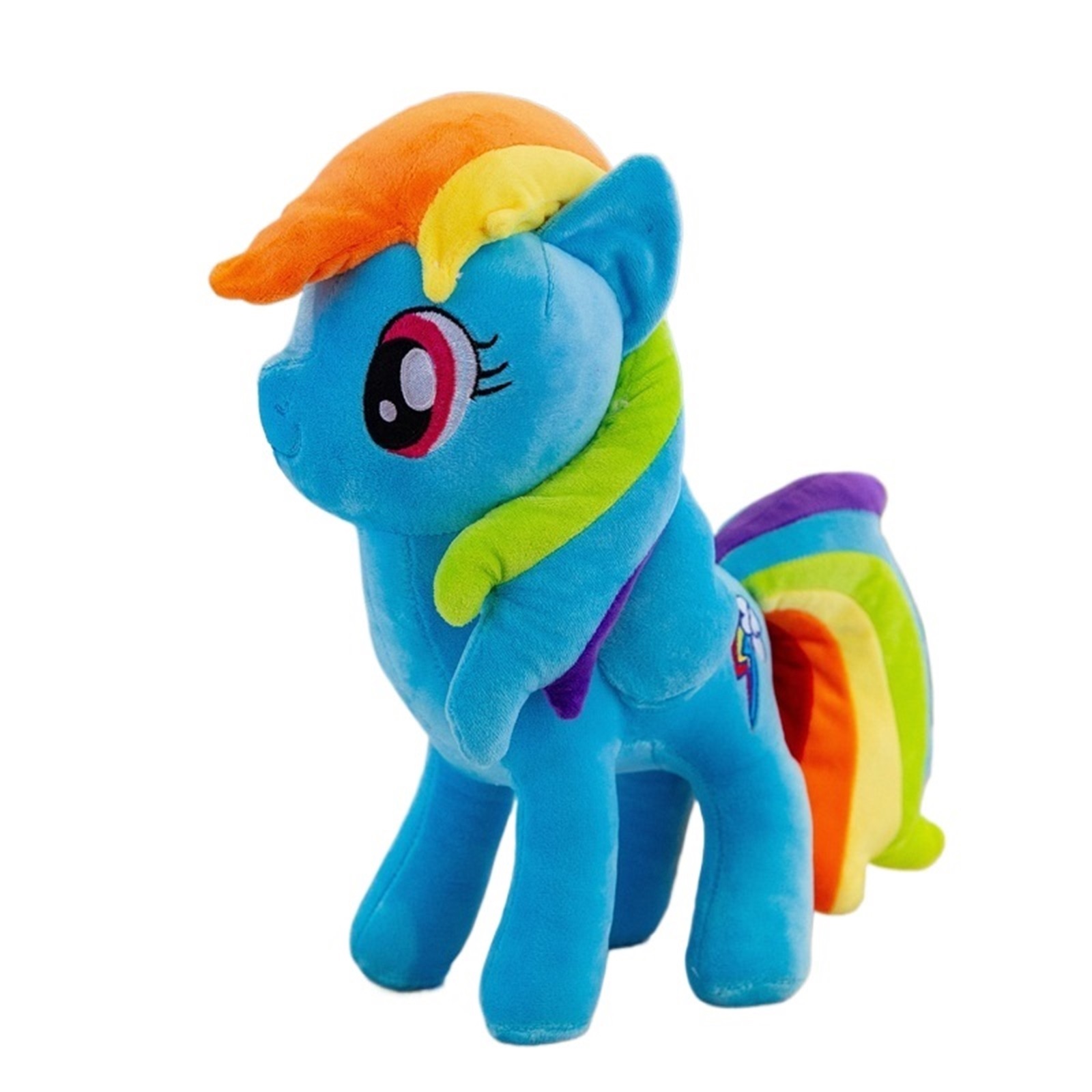 Little Pony Xiaoli plush toy doll pillow doll - Walmart.com