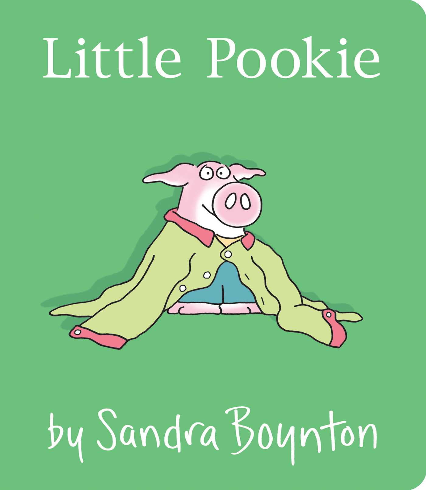 Little Pookie (Board Book) - Walmart.com