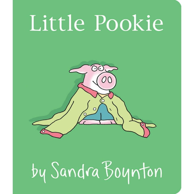 Little Pookie (Board Book) - Walmart.com