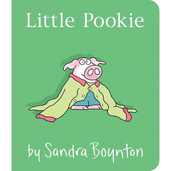 Little Oink (Board Book) - Walmart.com