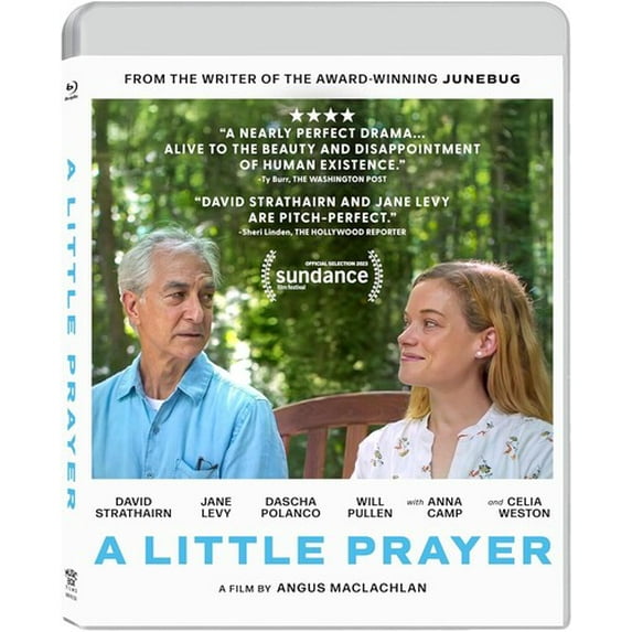 Little Prayer (Blu-ray), Music Box Films, Drama - Walmart.com