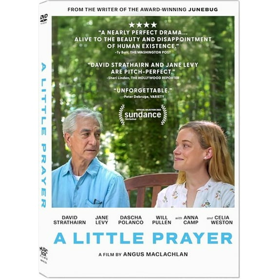 Little Prayer (DVD), Music Box Films, Drama - Walmart.com