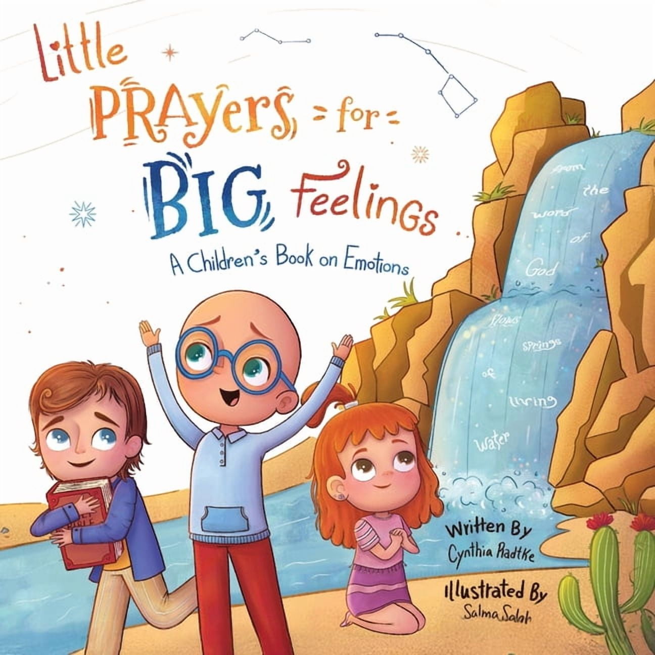 Little Prayers for Big Feelings, a Child Little Prayers for Big ...