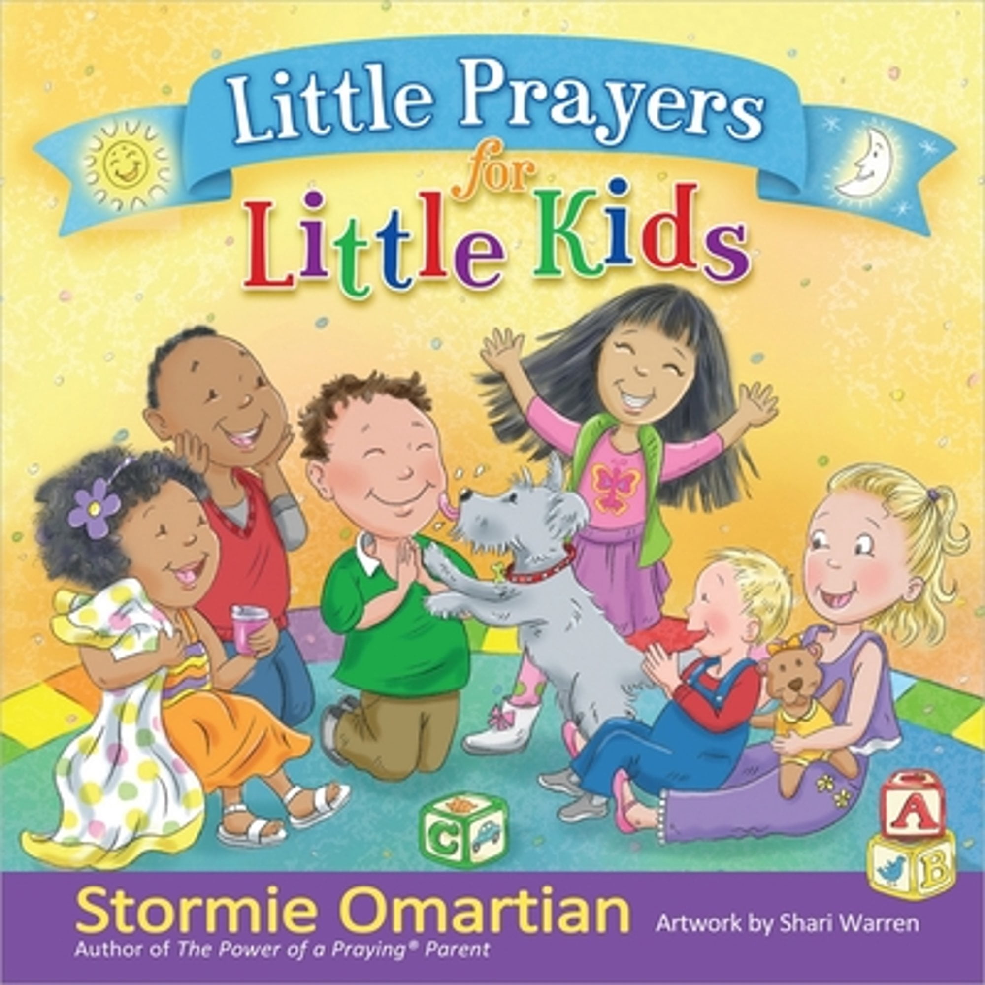 Pre-Owned Little Prayers for Little Kids (Hardcover 9780736963459) by ...