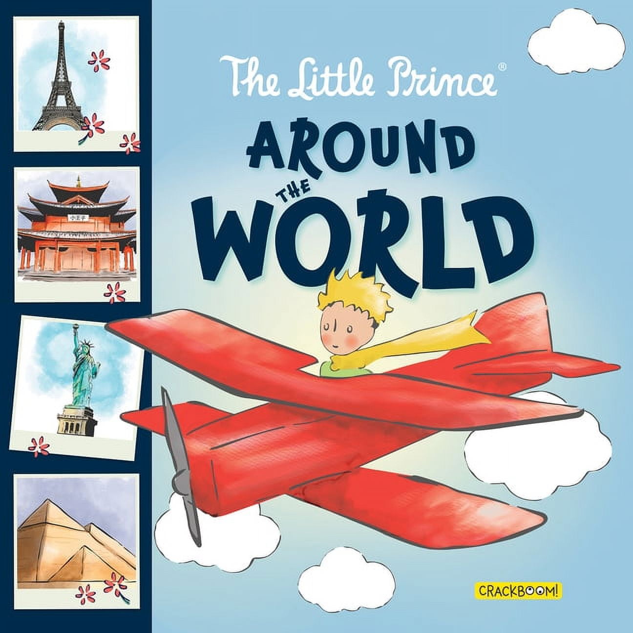 Little Prince: The Little Prince Around the World (Hardcover) - Walmart.com