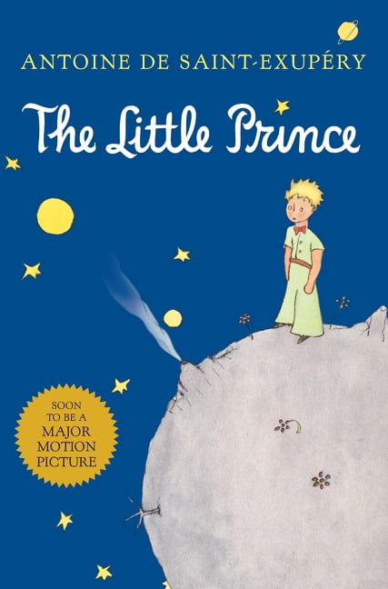 Antoine de Saint-Exup√©ry, The Little Prince, 96 pages, Hardcover ...