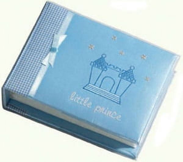 Little Prince blue brag book br by Russ Berrie - 4x6 - Walmart.com