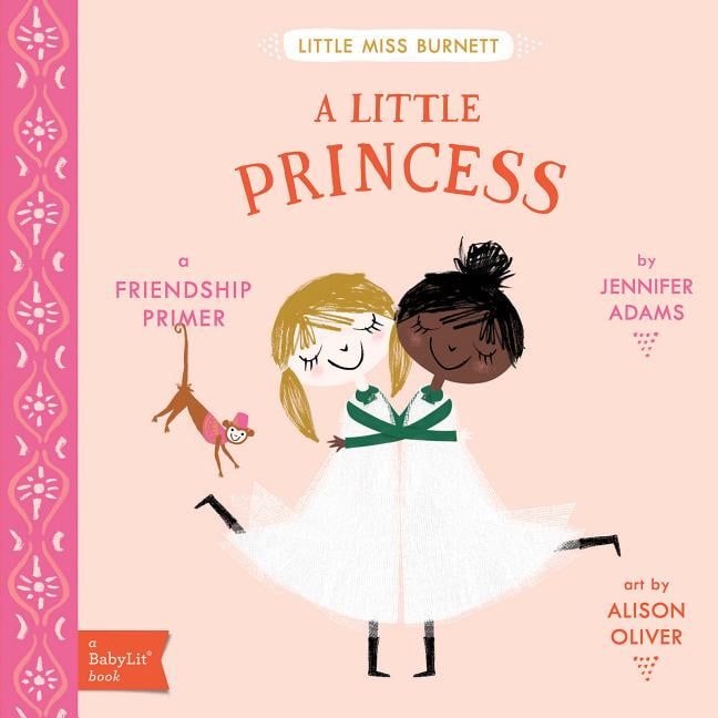 Little Princess (Board Book) - Walmart.com