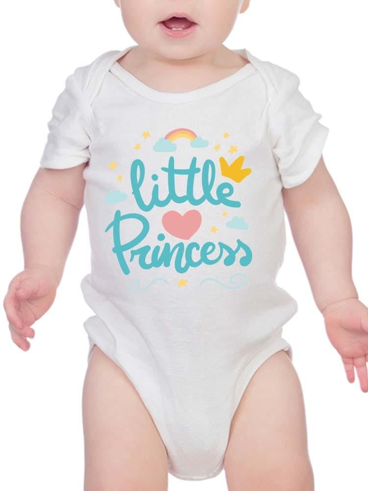 Little Princess Bodysuit Infant -Smartprints Designs, 18 Months - Walmart.com