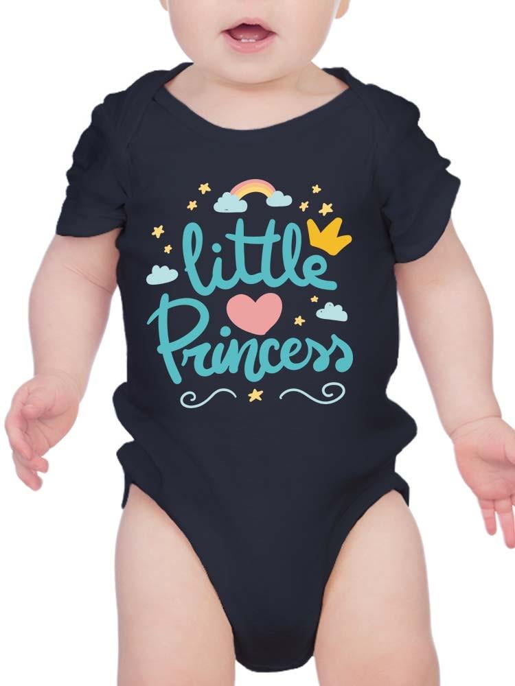 Little Princess Bodysuit Infant -Smartprints Designs, 18 Months ...