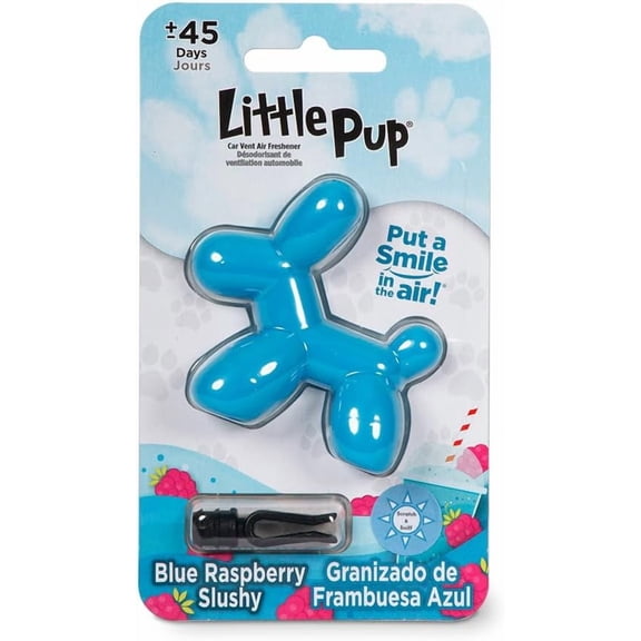 Little Joe 96401 New Car Scent Car Air Freshener Clips to A/C Air Vent ...