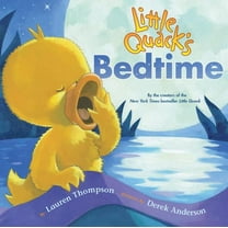 Little Quack's New Friend (Hardcover) - Walmart.com
