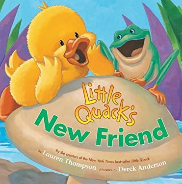 Pre-Owned Little Quack's New Friend (Unknown) 1599614952 9781599614953 ...