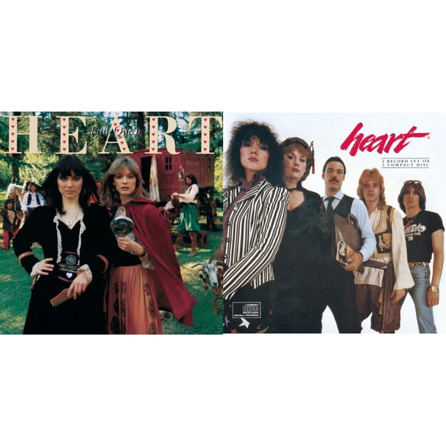 Little Queen & Greatest Hits [CD Bundle] - Walmart Business Supplies