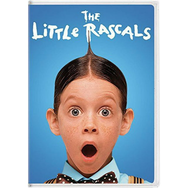 Little Rascals (DVD) - Walmart.com