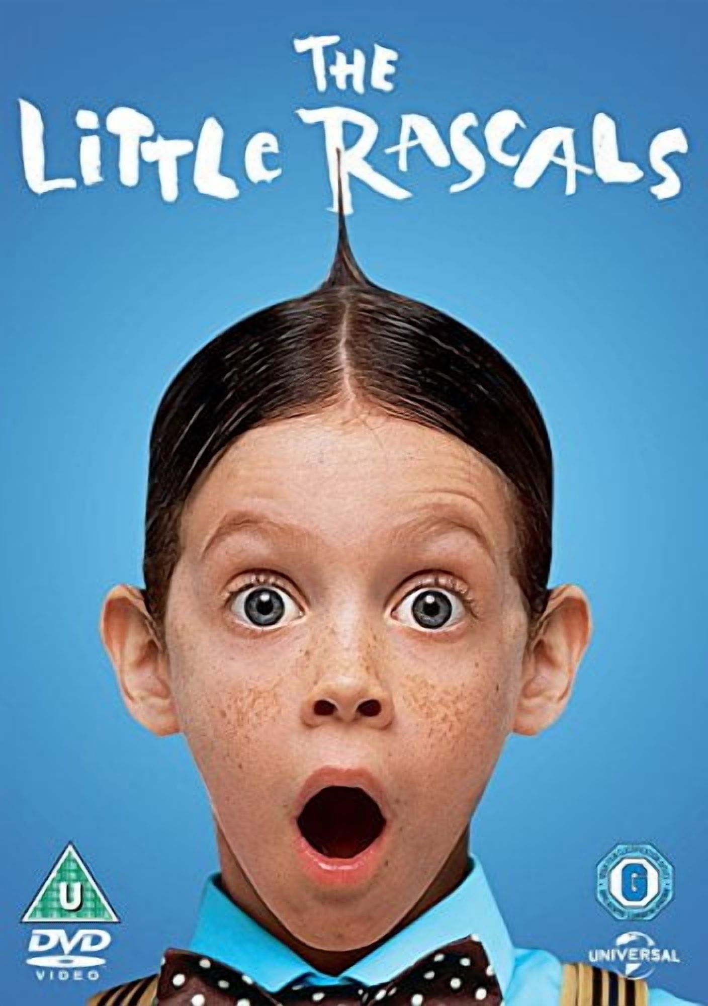 Little Rascals [DVD] - Walmart.com