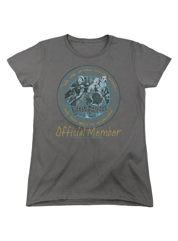 Little Rascals Woman Haters Club