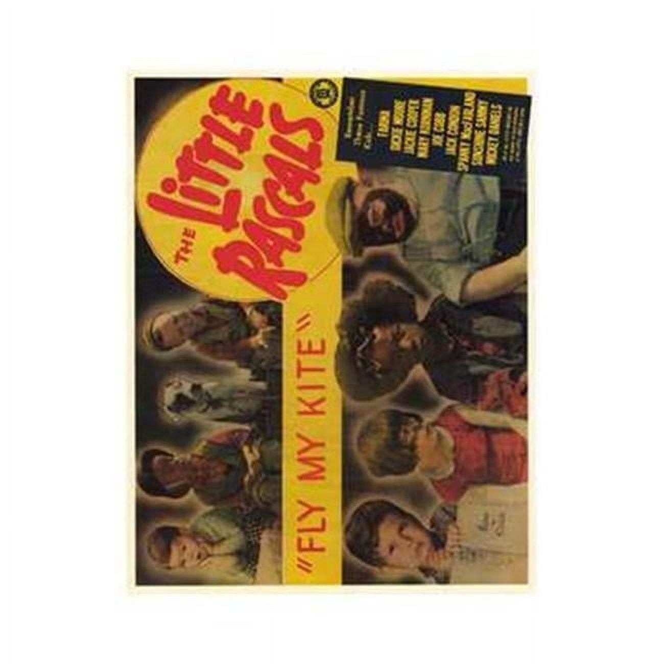 Little Rascals Movie Poster - 11 x 17 in. - Walmart.com