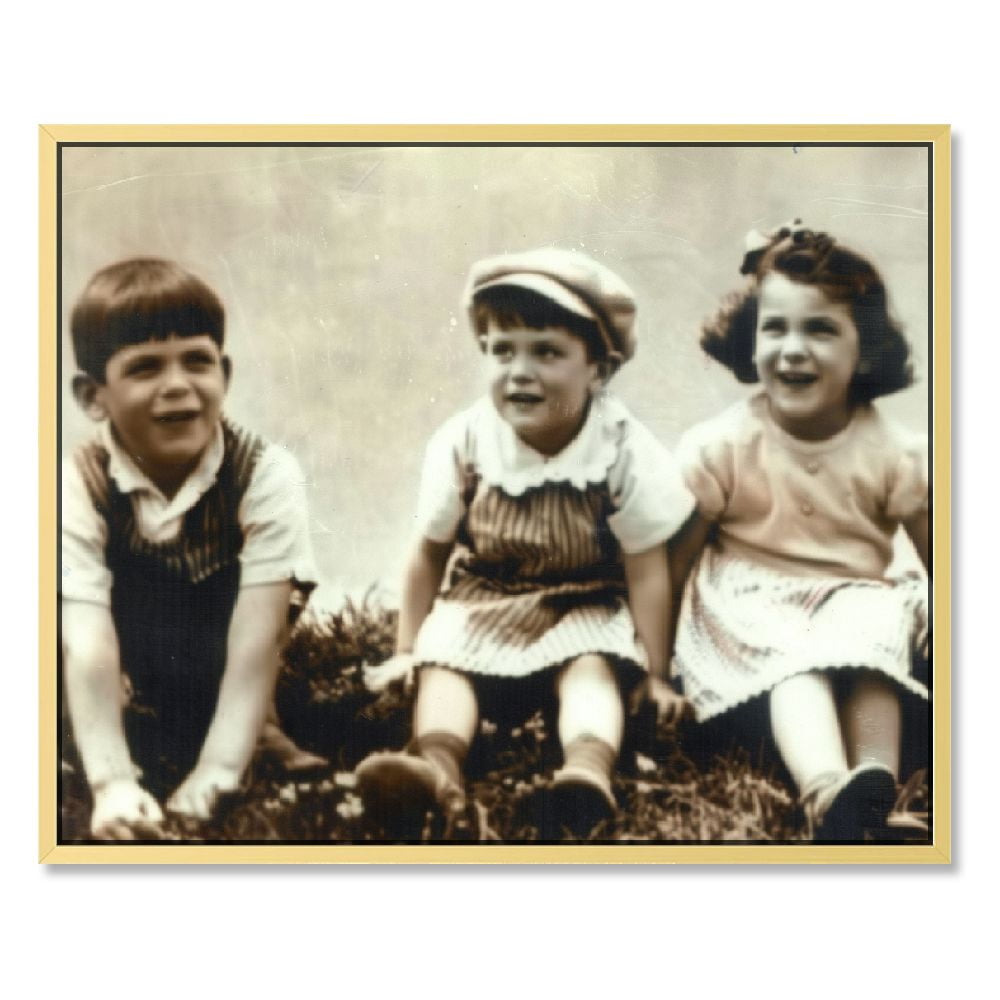 Little Rascals Our Gang Posters Room Aesthetics Canvas Prints Wall Art ...
