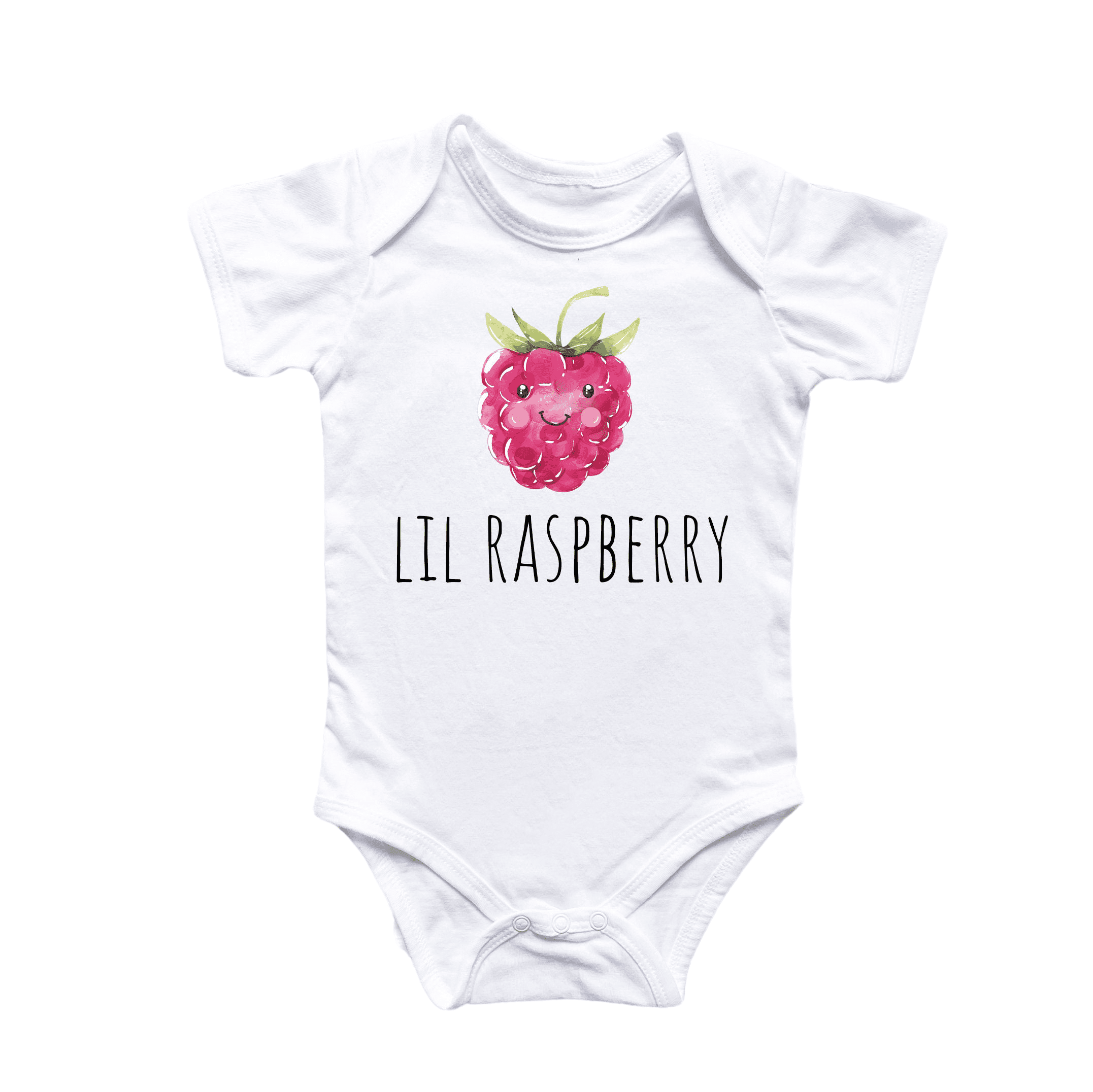 Little Raspberry Berry - Baby Boy Girl Clothes Infant Bodysuit Funny ...