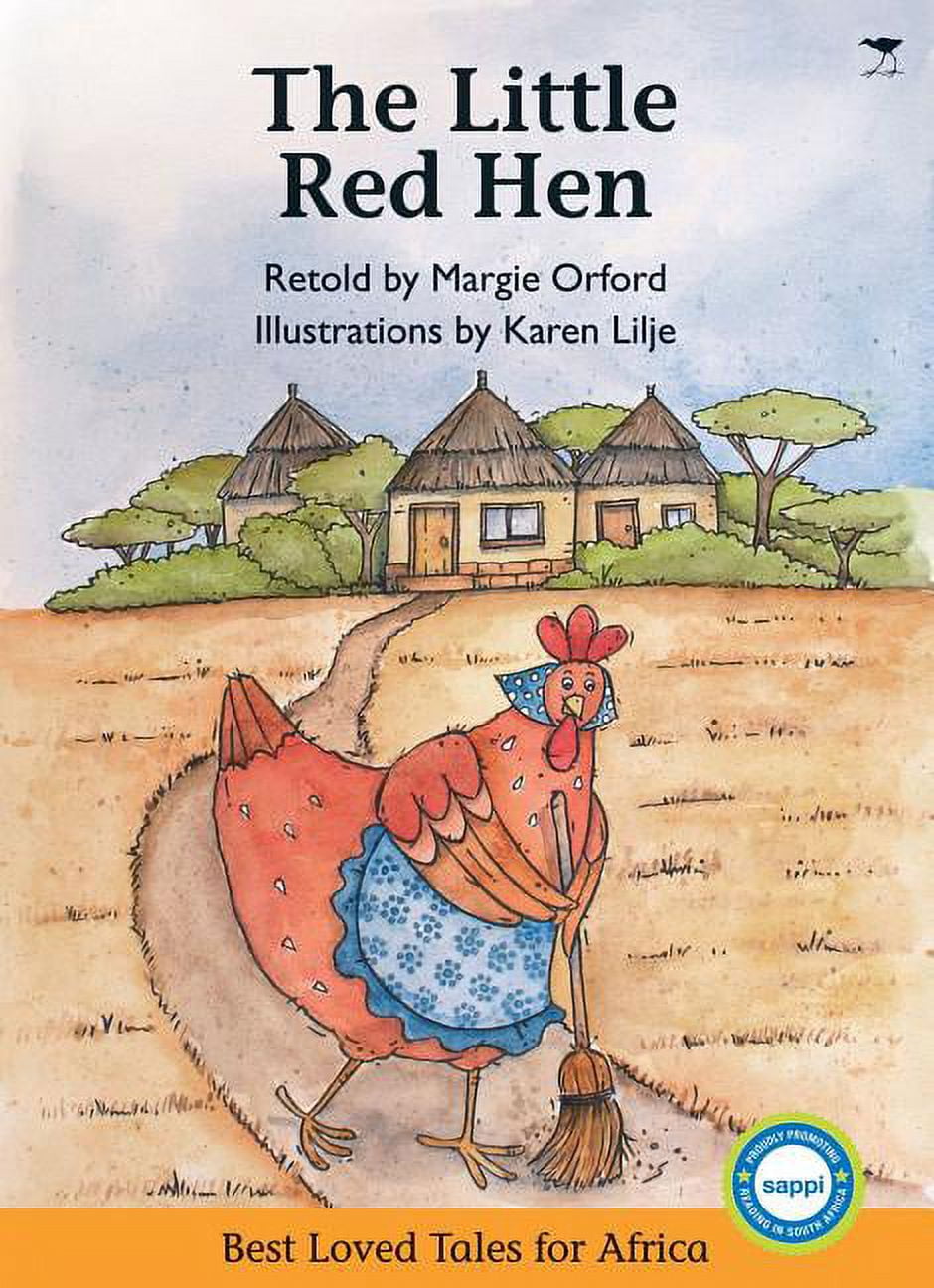 Little Red Hen - Walmart.com