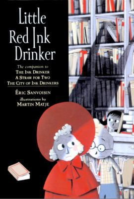 Pre-Owned Little Red Ink Drinker (Paperback) 0440418453 9780440418450 ...