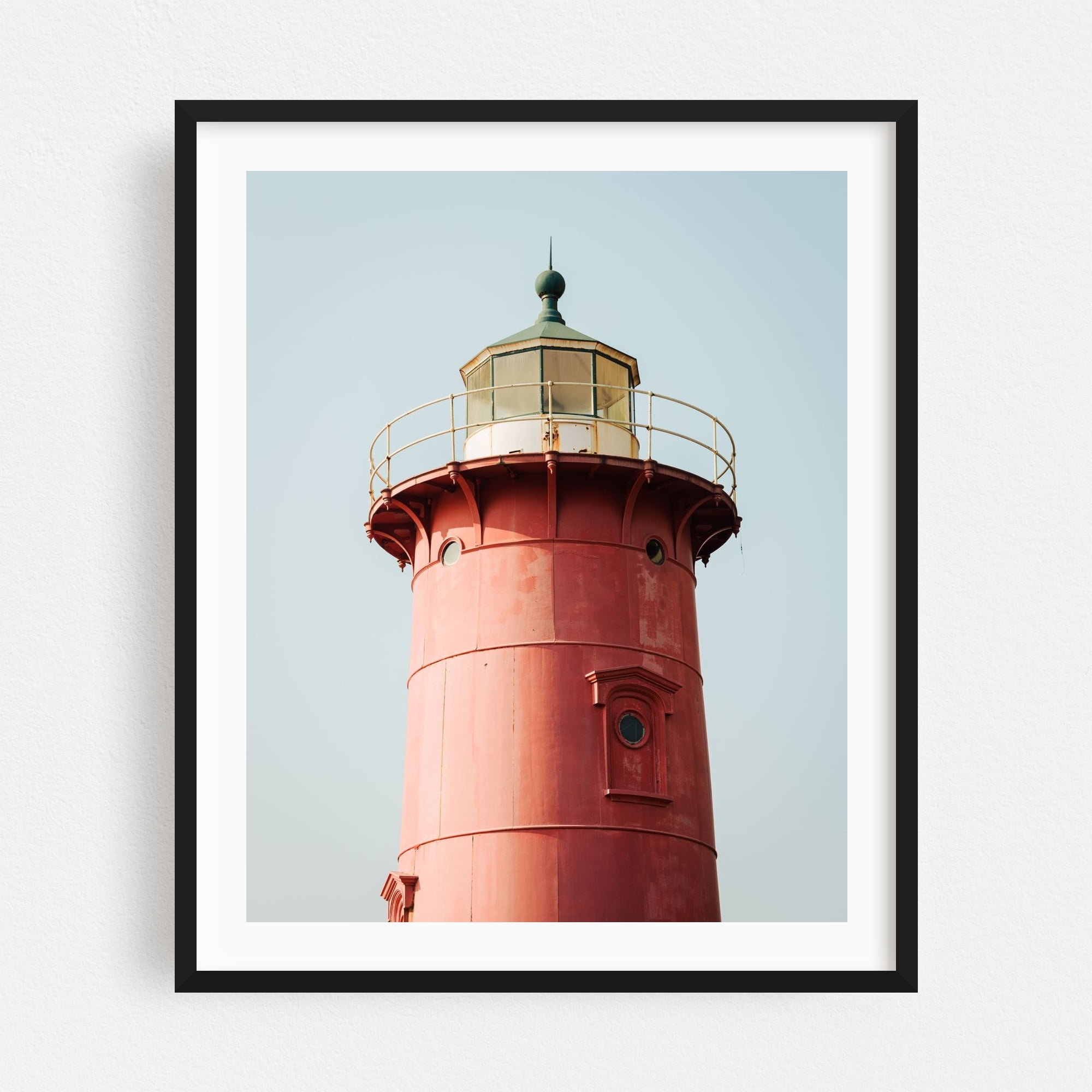 Little Red Lighthouse 01 - Manhattan New York Photography Lighthouse ...