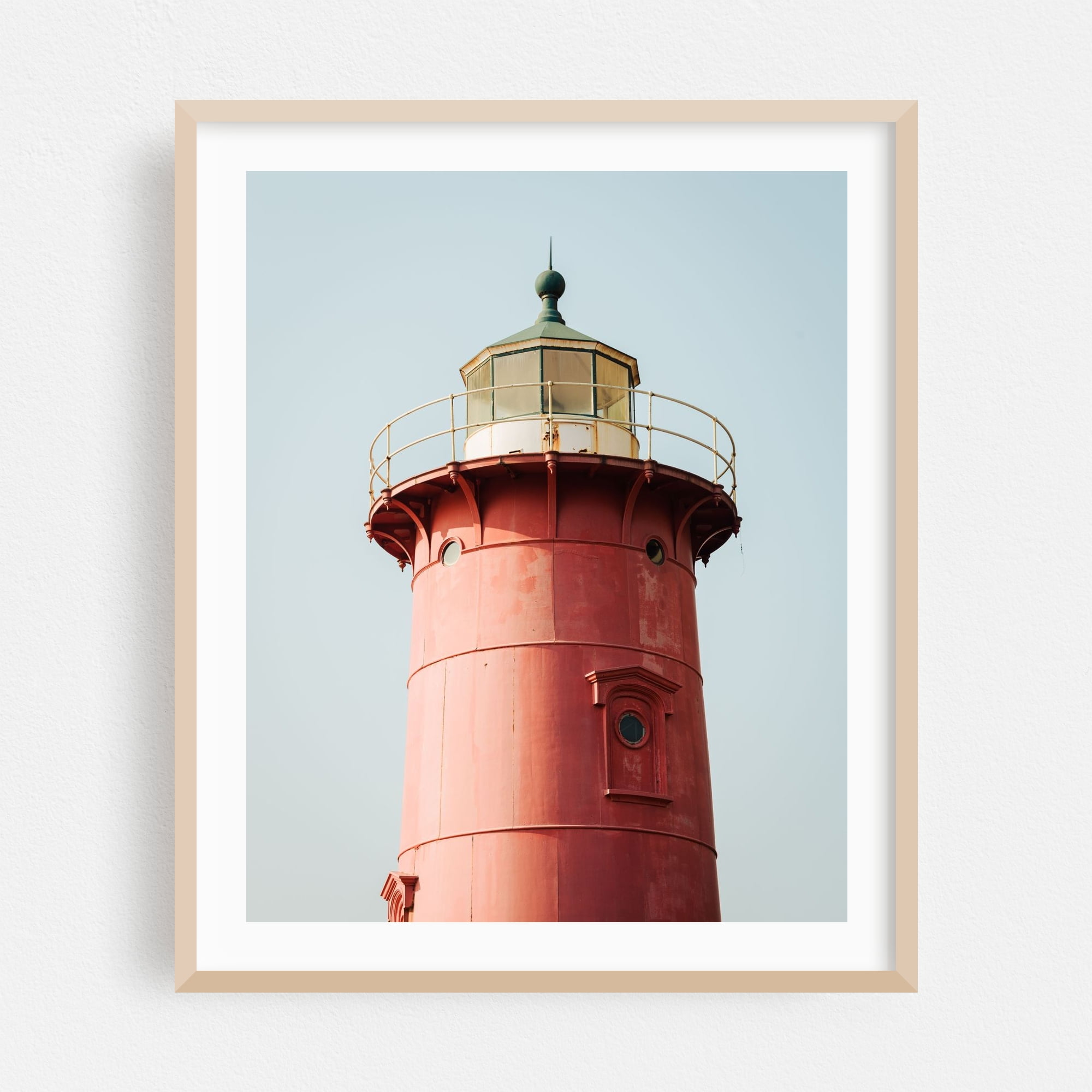 Little Red Lighthouse 01 - Manhattan New York Photography Lighthouse ...