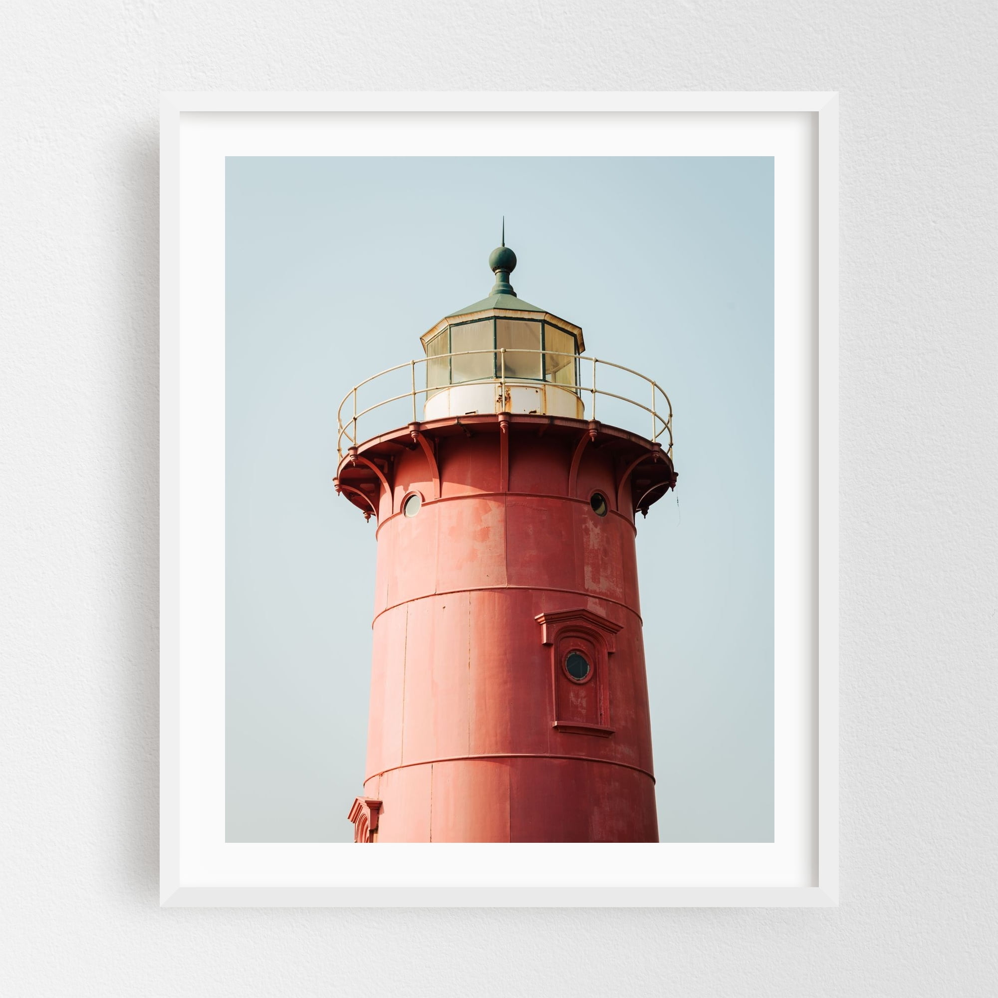 Little Red Lighthouse 01 - Manhattan New York Photography Lighthouse ...