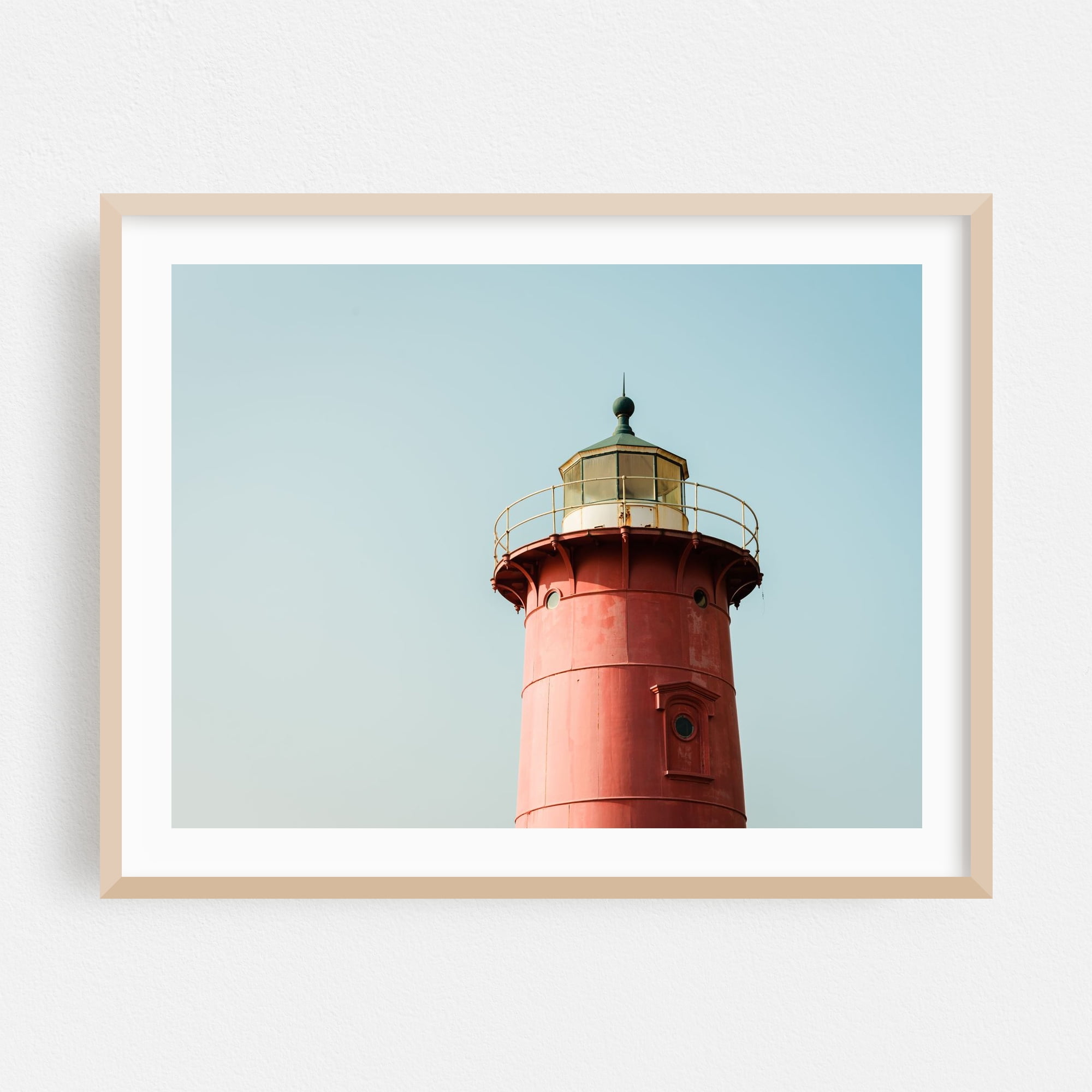 Little Red Lighthouse 03 - Manhattan New York Photography Lighthouse ...