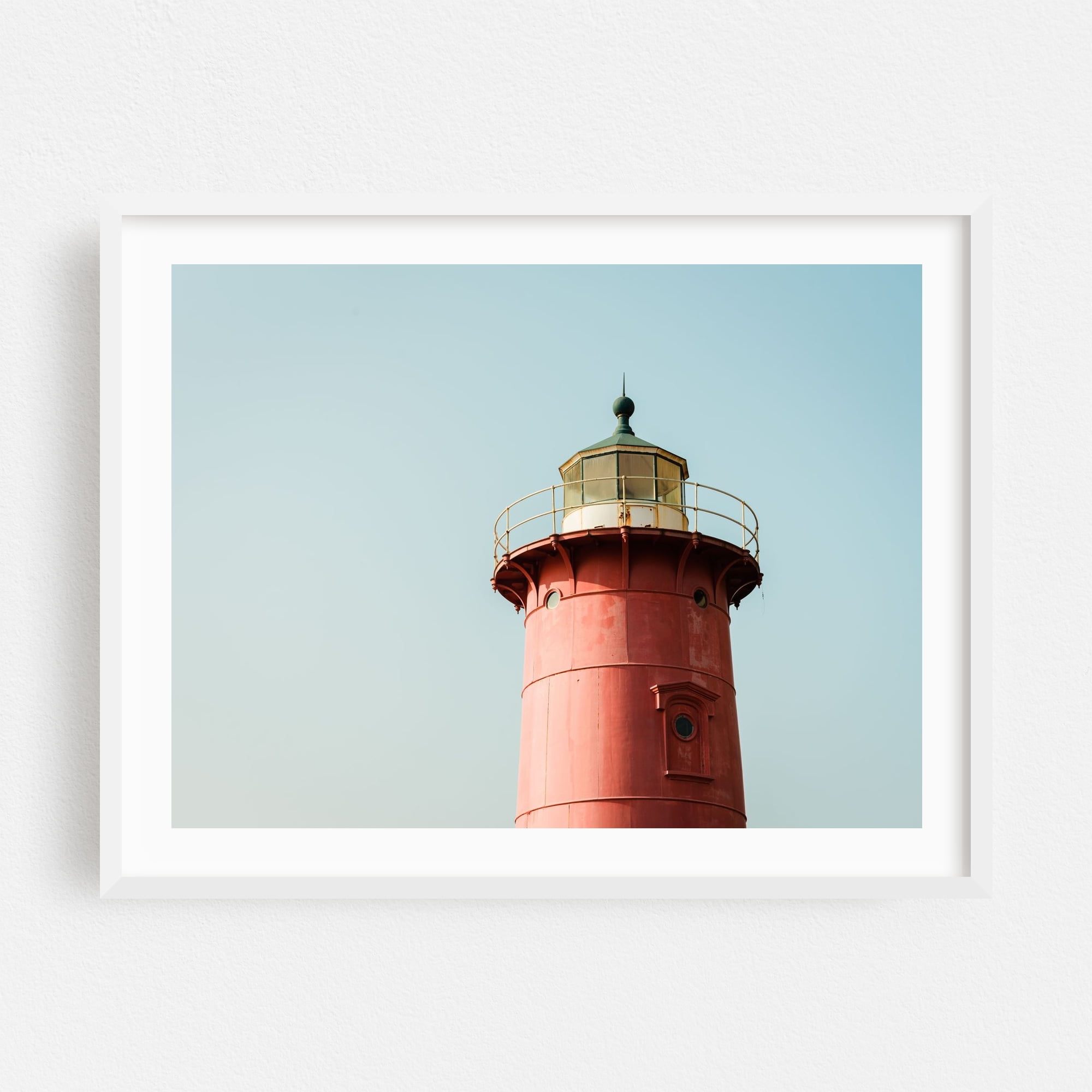 Little Red Lighthouse 03 - Manhattan New York Photography Lighthouse Coastal Architecture ...