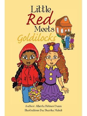 Little Red Meets Goldilocks - Walmart.com