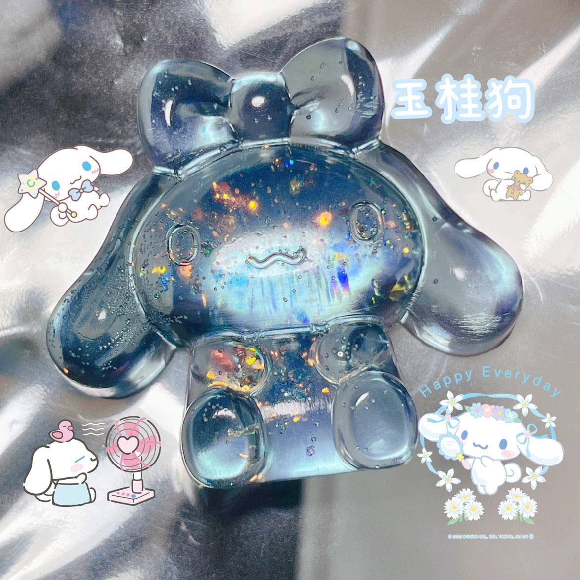 Little Red Riding Book Same Style Sanrio Pinch Jelly Wax Homemade Pinch ...