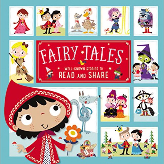 Pre-Owned Little Red Riding Hood Paperback - Walmart.com