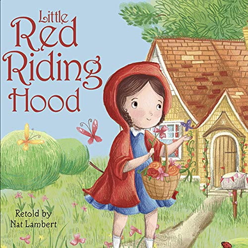 Pre-Owned Little Red Riding Hood (Board book) - Walmart.com