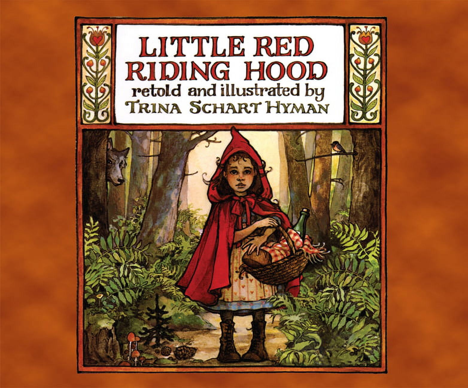 Little Red Riding Hood (CD-Audio) - Walmart.com