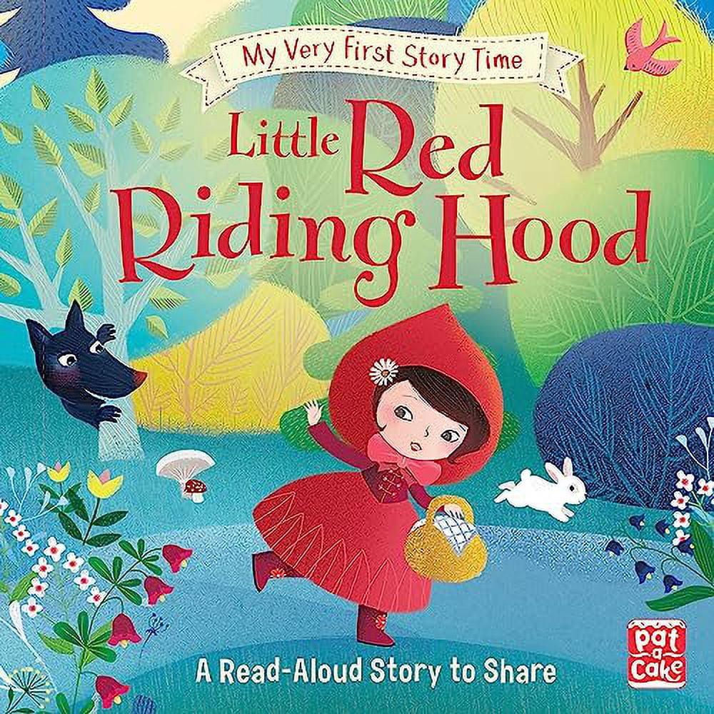Pre-Owned Little Red Riding Hood: Fairy Tale with picture glossary and ...