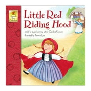 Ninja Red Riding Hood, (Hardcover) - Walmart.com