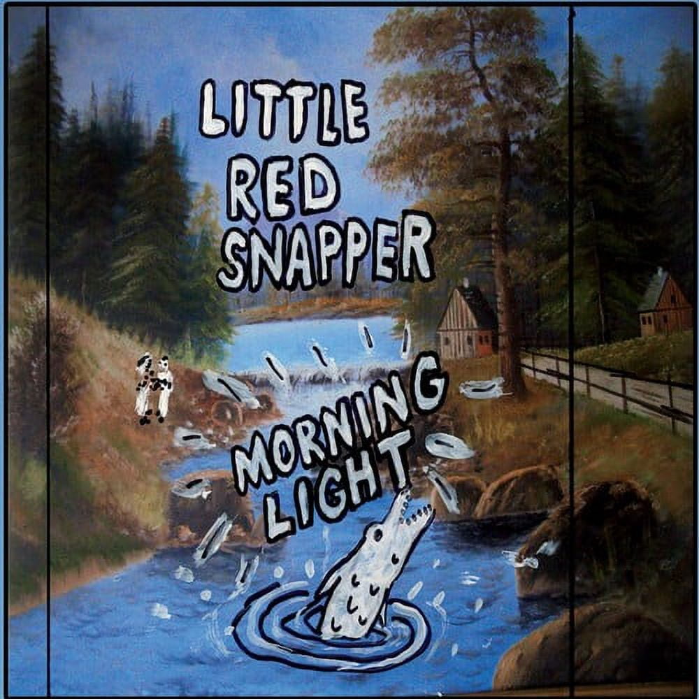 Little Red Snapper - Morning Light - Rock - CD - Walmart.com
