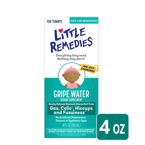 Gripe Water Baby