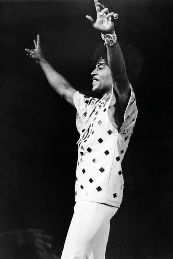 Little Richard 24X36 Poster - Walmart.com