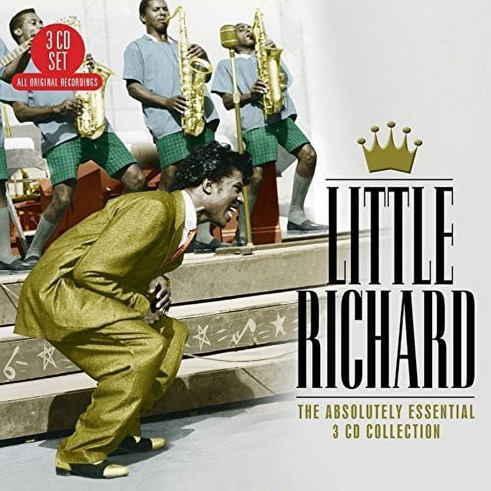 Little Richard - Absolutely Essential 3 CD Collection - Music ...