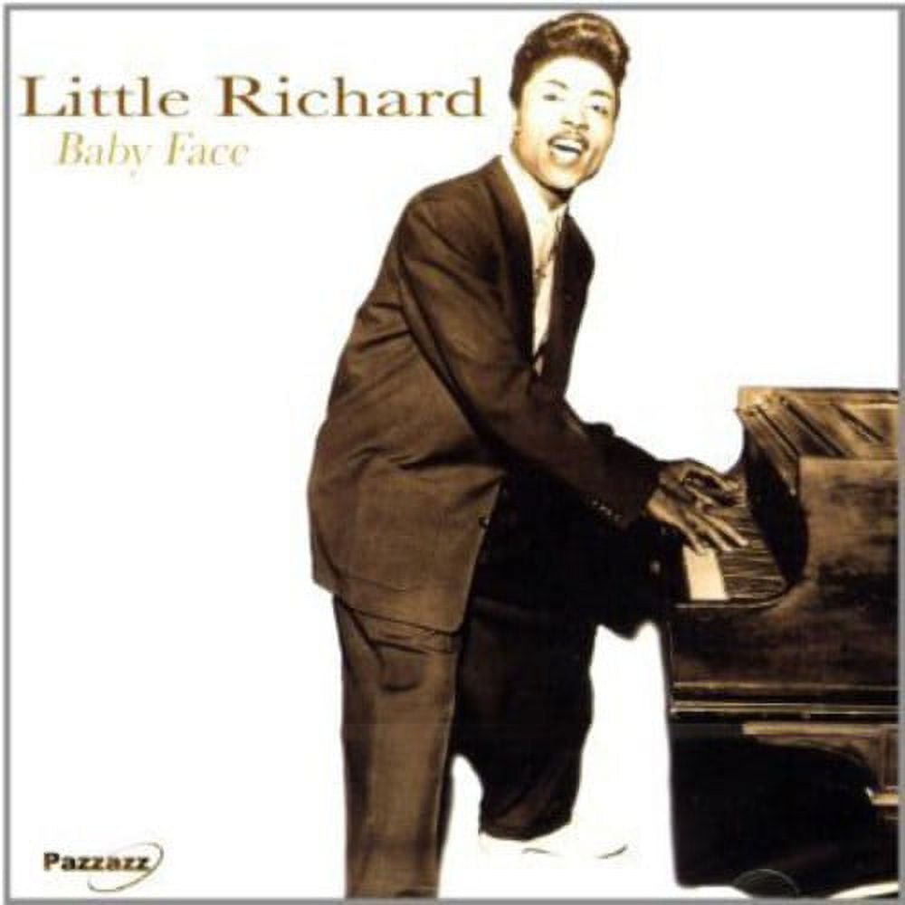 Little Richard - Baby Face - Rock N' Roll Oldies - CD - Walmart.com