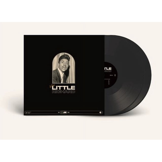 Little Richard - Essential Works 1952-1962 - Vinyl - Walmart Business ...