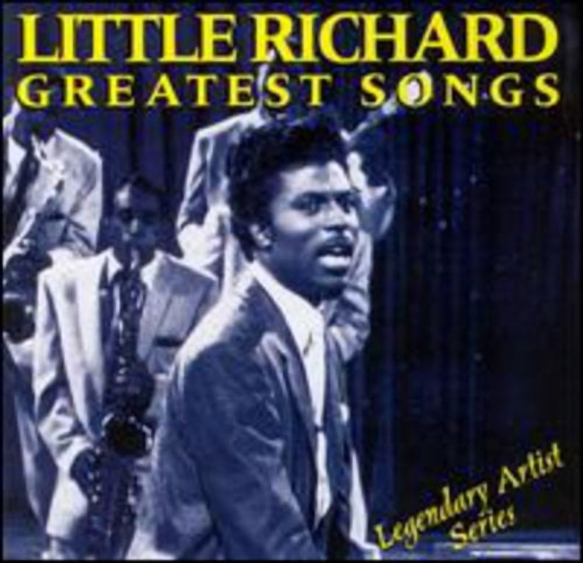 Little Richard - Greatest Songs - Music & Performance - CD - Walmart.com