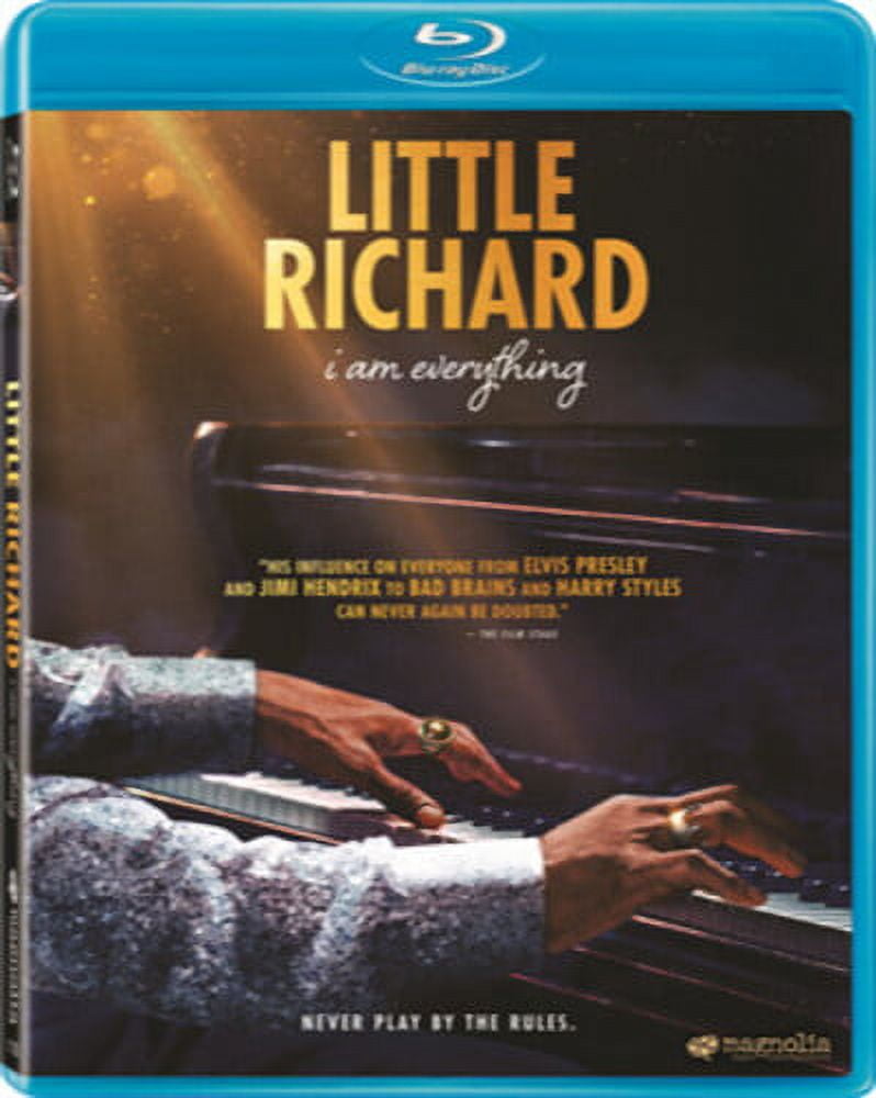 Little Richard: I Am Everything (Blu-ray), Magnolia Home Ent ...